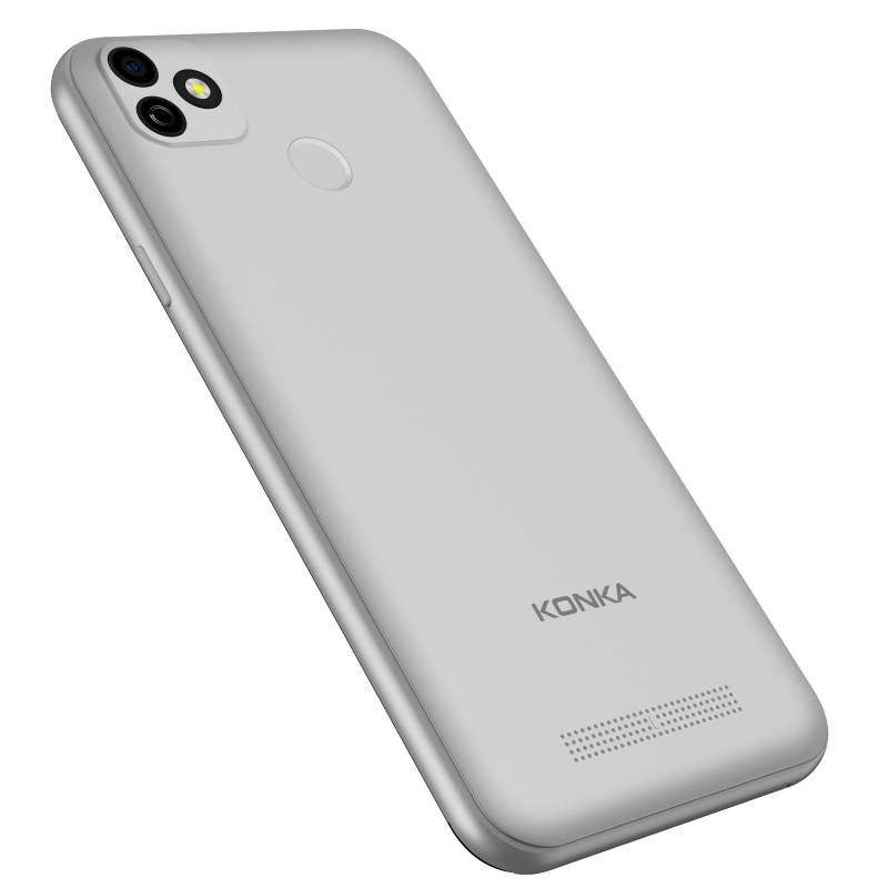 Celular Konka Phoenix 4G 16GB Gris - La Anónima Online