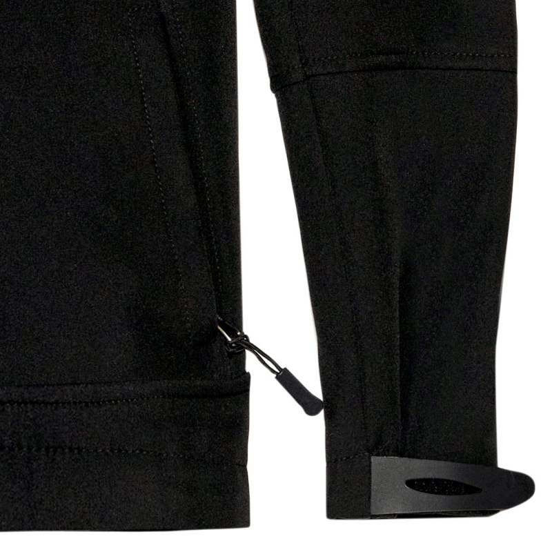 Campera Mujer Softshell Negro Talle 44 - La Anónima Online