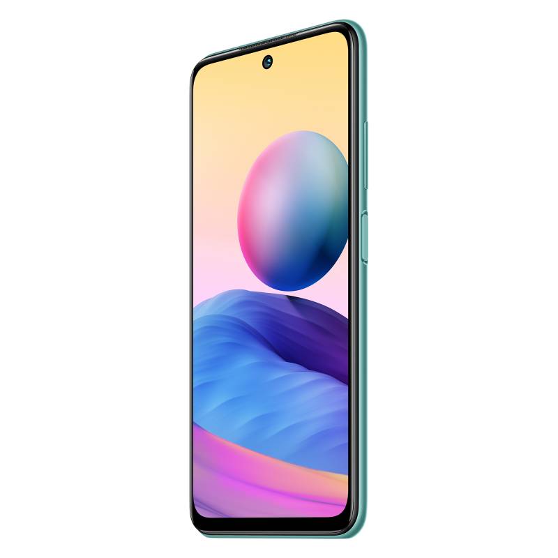 Celular Xiaomi Redmi Note 10 5G 4GB Verde - La Anónima Online