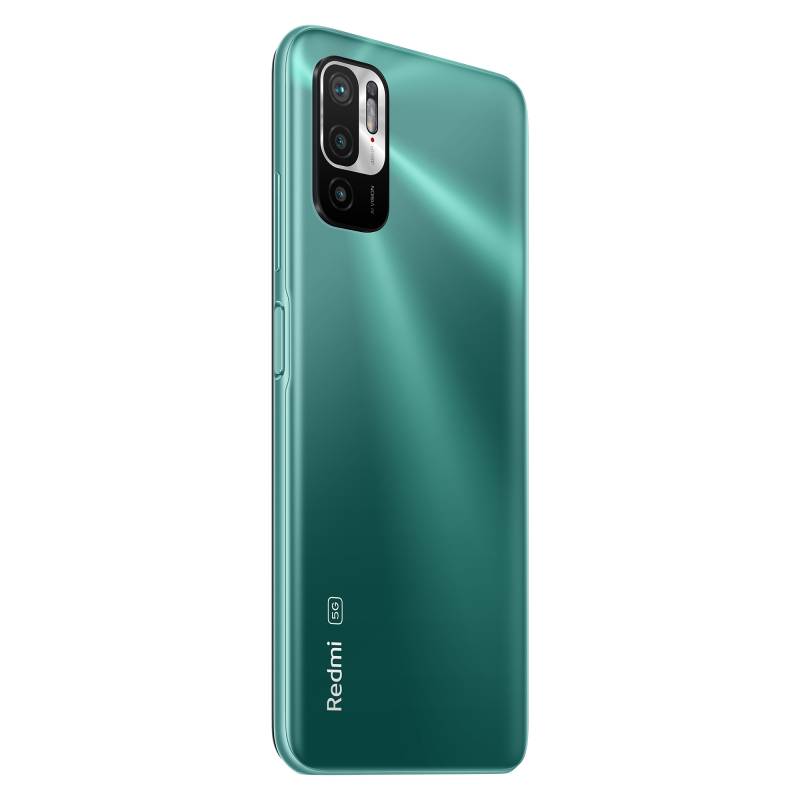 Celular Xiaomi Redmi Note 10 5G 4GB Verde - La Anónima Online