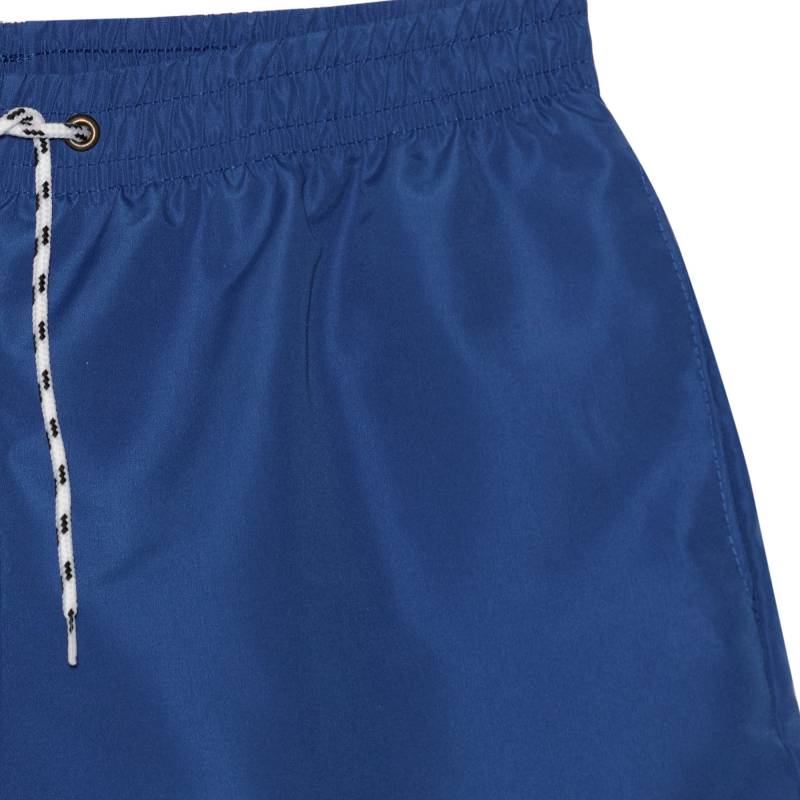 Short de Baño Hombre Liso Marino Talle XXL - La Anónima Online