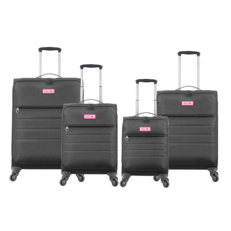 Valija Soft Modax 58 cm Matelasse 20" - La Anónima Online