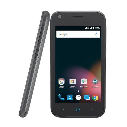 Celular ZTE Blade L110 3G 4GB Negro - La Anónima Online