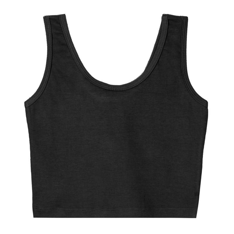 Top Mujer Morley Básico Negro Talle 44 - La Anónima Online